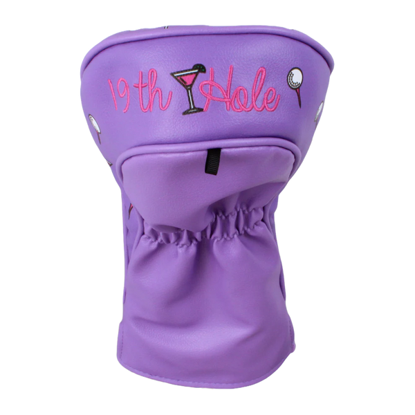 BOG Women's 19th Hole Headcover-Fairway