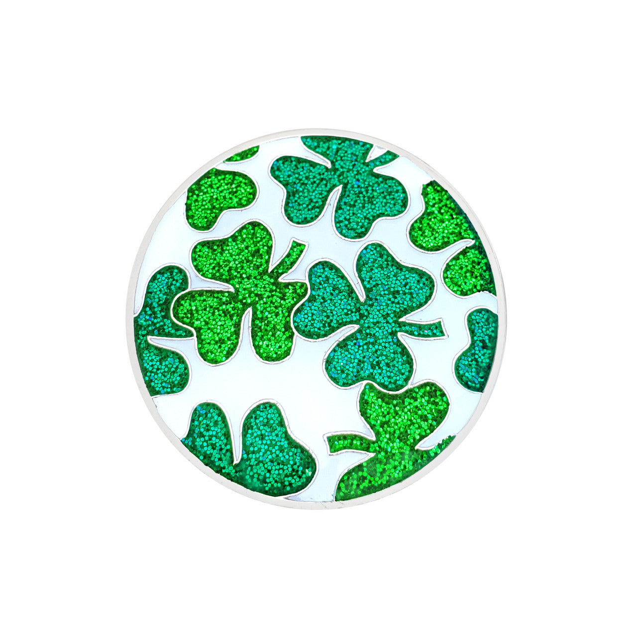 Navika Sparkly Ballmarker and Clip Set-Golf Diva The Ladies Pro Shop